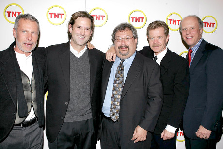 Steven Schachter Michael Wright Steve Koonin Editorial Stock Photo ...