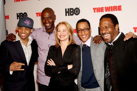 Wendell Pierce Michelle Paress Editorial Stock Photo - Stock Image ...