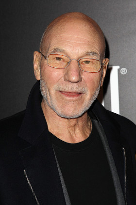 Sir Patrick Stewart Editorial Stock Photo - Stock Image | Shutterstock