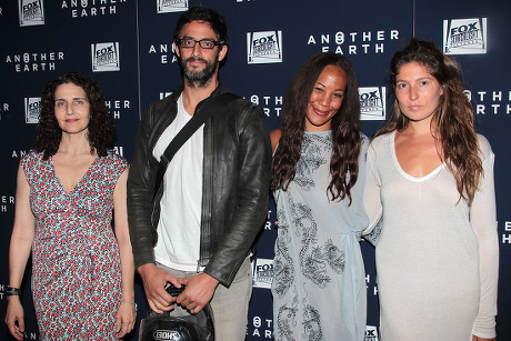 'Another Earth' Film Premiere, New York, America - 20 Jul 2011 Stock ...