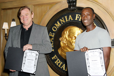 imágenes de The Friar's Club Award Presentation to Don Cheadle and ...