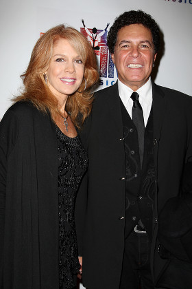 Clint Holmes Kelly Clinton Wife Editorial Stock Photo - Stock Image ...