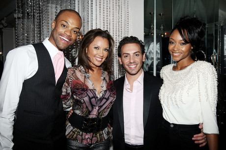 Anson Gilbert Giannillovanessa Williamsgregg Giannilloyaya Dacosta ...