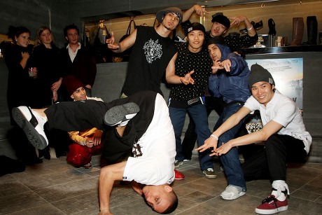 Bboys Editorial Stock Photo - Stock Image | Shutterstock