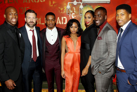 Shanice Banton Chantel Riley Editorial Stock Photo - Stock Image ...