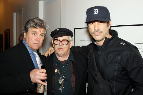 Tom Bernard Ralph Steadman Tim Gaylord Editorial Stock Photo - Stock ...