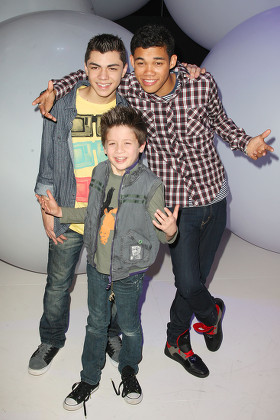 Adam Irigoyen Roshon Fegan Davis Cleveland Editorial Stock Photo ...