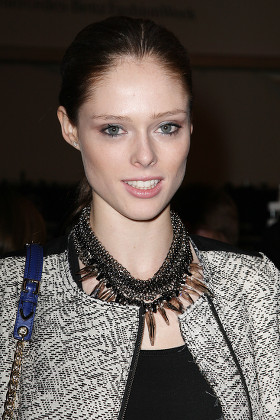 Coco Rocha Editorial Stock Photo - Stock Image | Shutterstock