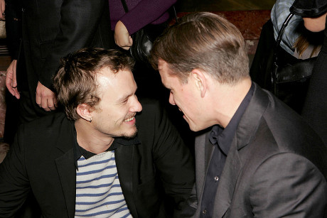 Heath Ledger Matt Damon Editorial Stock Photo - Stock Image | Shutterstock