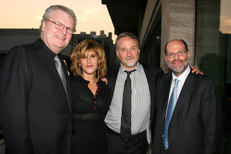 Rose Kuo Scott Rudin Jennier Jason Editorial Stock Photo - Stock Image ...
