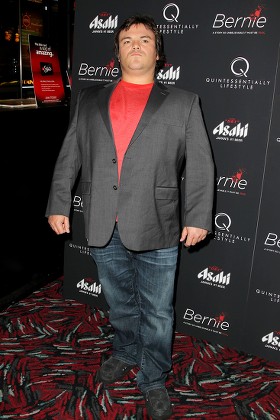 'Bernie' film screening, New York, America - 23 Apr 2012 Stock Pictures ...