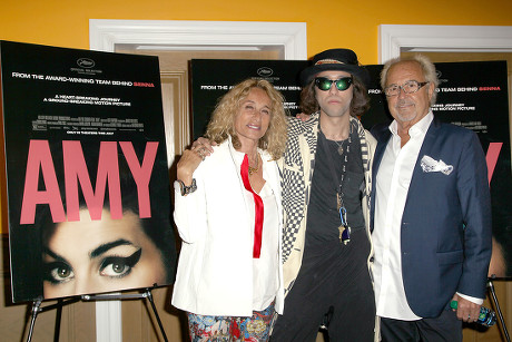 'Amy' documentary screening, New York, America - 11 Jun 2015 Stock ...