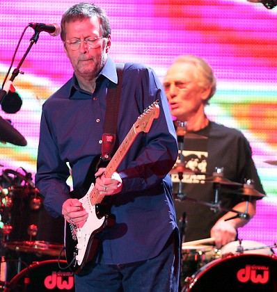 CREAM IN CONCERT AT MADISON SQUARE GARDEN, NEW YORK, AMERICA - 24 OCT ...