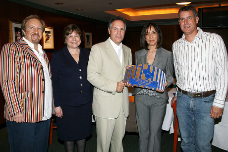 Ken Dashow Ann Veneman Unicef Jay Editorial Stock Photo - Stock Image ...
