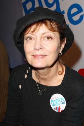 Edie Falco Susan Sarandon Editorial Stock Photo - Stock Image ...