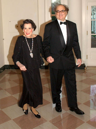 Ron Silver His Daughter Alexandra Silver Editorial Stock Photo - Stock ...