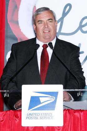 Postmaster General Ceo John E Potter Editorial Stock Photo - Stock ...
