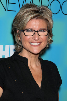 Christine Romans Piers Morgan Ashleigh Banfield Editorial Stock Photo ...