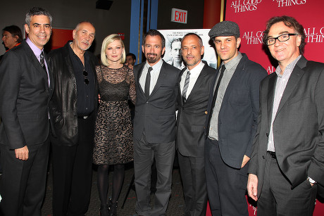 'All Good Things' film premiere, New York, America - 01 Dec 2010 Stock ...
