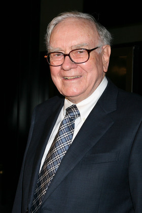 Warren Buffet Editorial Stock Photo - Stock Image | Shutterstock