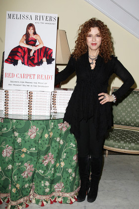 Melissa Rivers 'Red Carpet Ready' Book Launch Party, New York, America ...