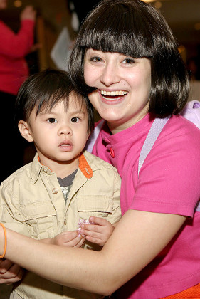 Dora Explorer Child Taking Part Doras Editorial Stock Photo - Stock ...