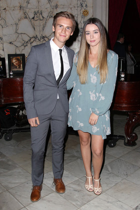 Josh Tryhane Sierra Furtado Editorial Stock Photo - Stock Image ...