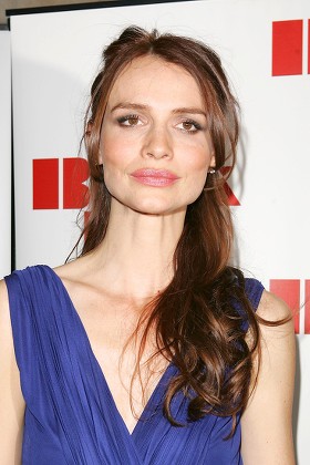 Saffron Burrows Editorial Stock Photo - Stock Image | Shutterstock