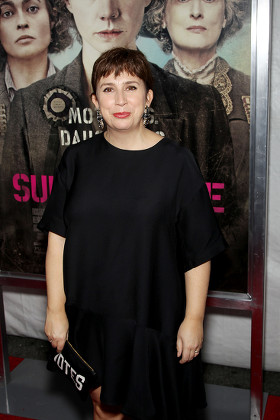Abi Morgan Writer Editorial Stock Photo - Stock Image | Shutterstock