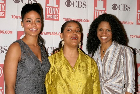 Sanaa Lathan Phylica Rashad Audra Mcdonald Editorial Stock Photo ...