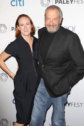Noelle Lippman Dick Wolf Editorial Stock Photo - Stock Image | Shutterstock