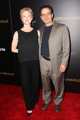 Tracy Shayne Peter Scolari Editorial Stock Photo - Stock Image ...