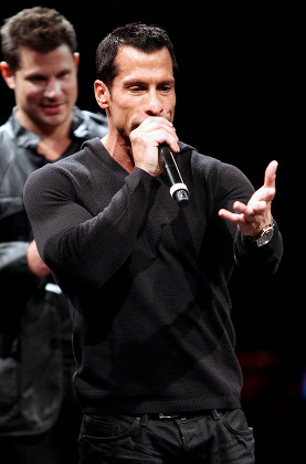 Danny Wood New Kids On Block Editorial Stock Photo - Stock Image ...