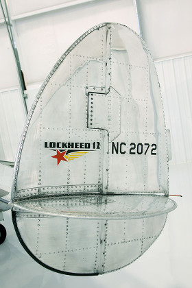 Lockheed Electra Airplane Editorial Stock Photo - Stock Image ...