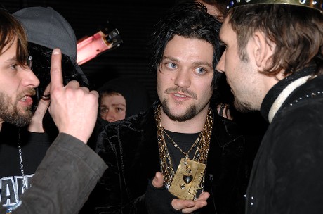 Brandon Novak Bam Margera Philip Costello Editorial Stock Photo - Stock ...