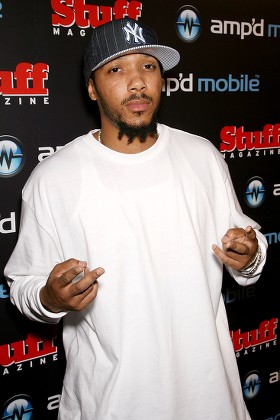 Stuff Magazine and Amp'd Mobiles Pre VMA Party, New York, America - 30 ...