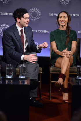 Robin Lord Taylor Jada Pinkett Smith Editorial Stock Photo - Stock ...