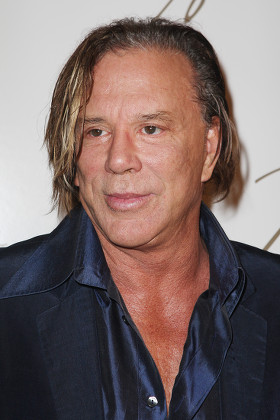 Mickey Rouke Editorial Stock Photo - Stock Image | Shutterstock