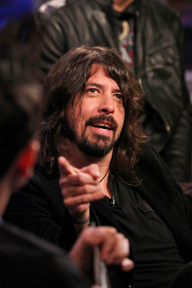 Dave Grohl Editorial Stock Photo - Stock Image | Shutterstock