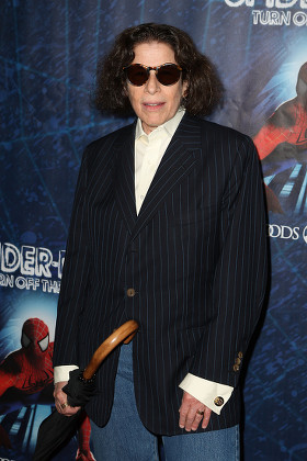 Fran Lebowitz Editorial Stock Photo - Stock Image | Shutterstock