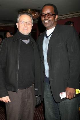 Jonathan Demme Fab Five Freddy Editorial Stock Photo - Stock Image ...
