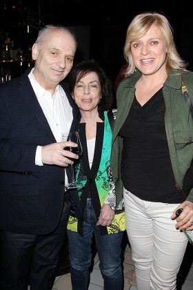 David Chase Denise Kelly Molly Price Editorial Stock Photo - Stock ...