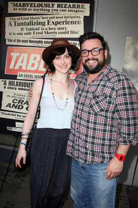 Horatio Sanz Wife Jenn Schatz Editorial Stock Photo - Stock Image ...