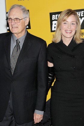 Alan Alda Sharon Stone Editorial Stock Photo - Stock Image | Shutterstock