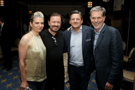 __COUNT__ 'Derek' TV programme Season 2 preview, New York, America - 05 ...