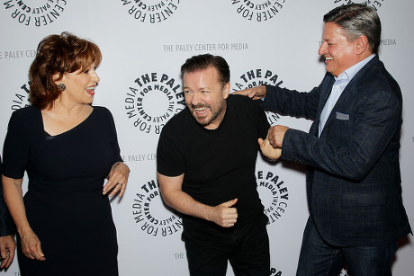 __COUNT__ 'Derek' TV programme Season 2 preview, New York, America - 05 ...