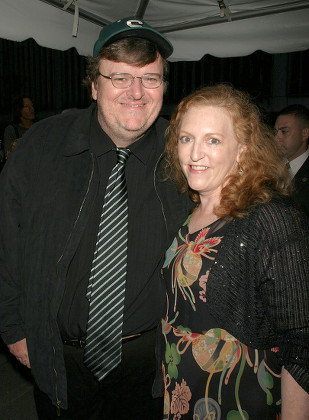 Michael Moore Wife Pam Editorial Stock Photo - Stock Image | Shutterstock