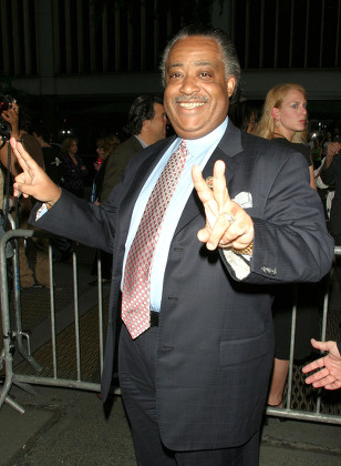 Al Sharpton Editorial Stock Photo - Stock Image | Shutterstock