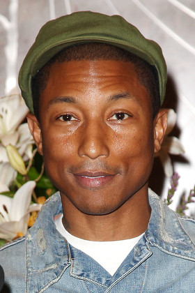 Pharrell Williams Editorial Stock Photo - Stock Image | Shutterstock
