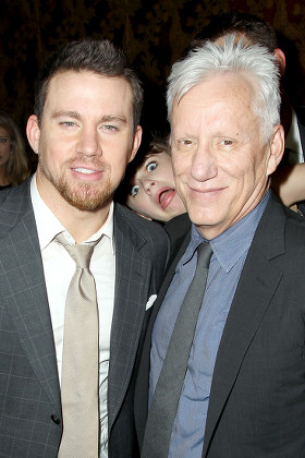 Channing Tatum James Woods Editorial Stock Photo - Stock Image ...